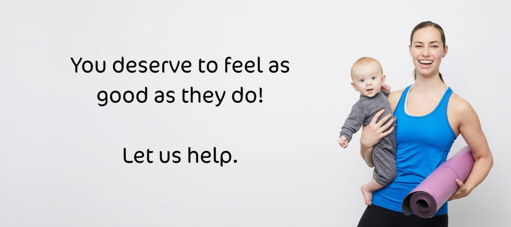 The Mummy MOT® - Physis Physiotherapy